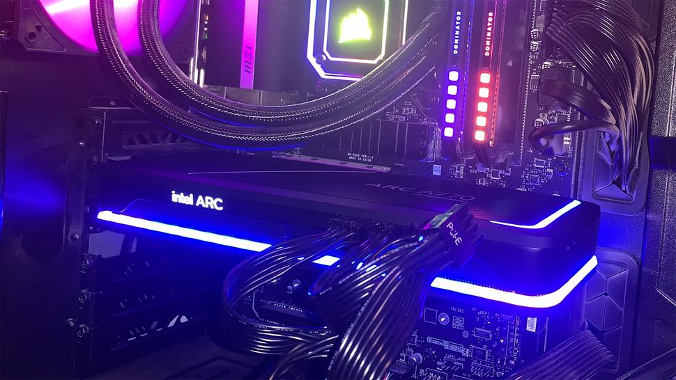 New Intel Arc Driver Delivers 11% Gaming Boost in Linux | Tom's Hardware