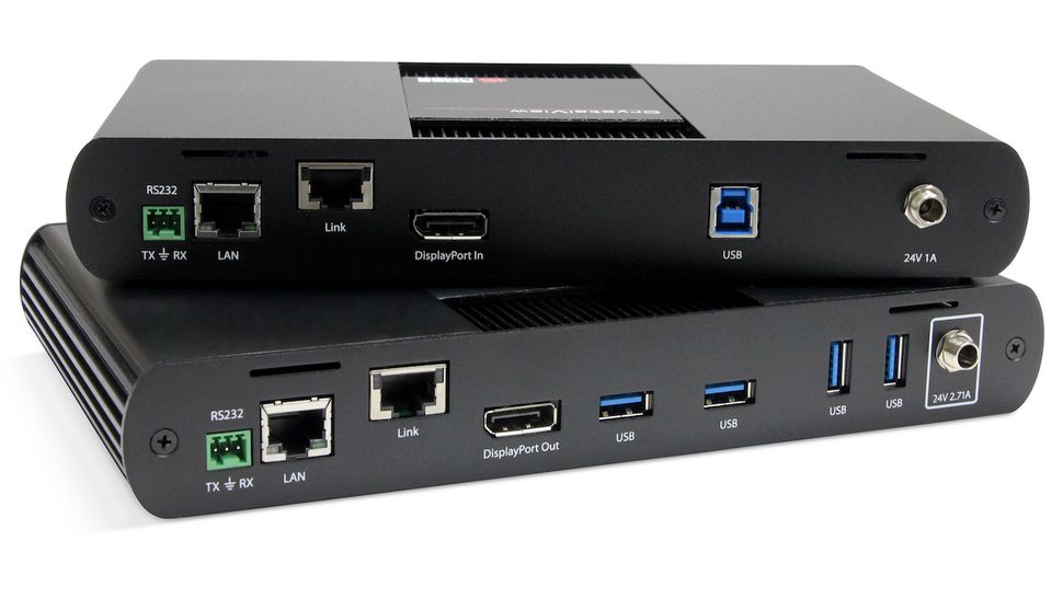 Rose Electronics Unveils CrystalView Exact Extender | AVNetwork