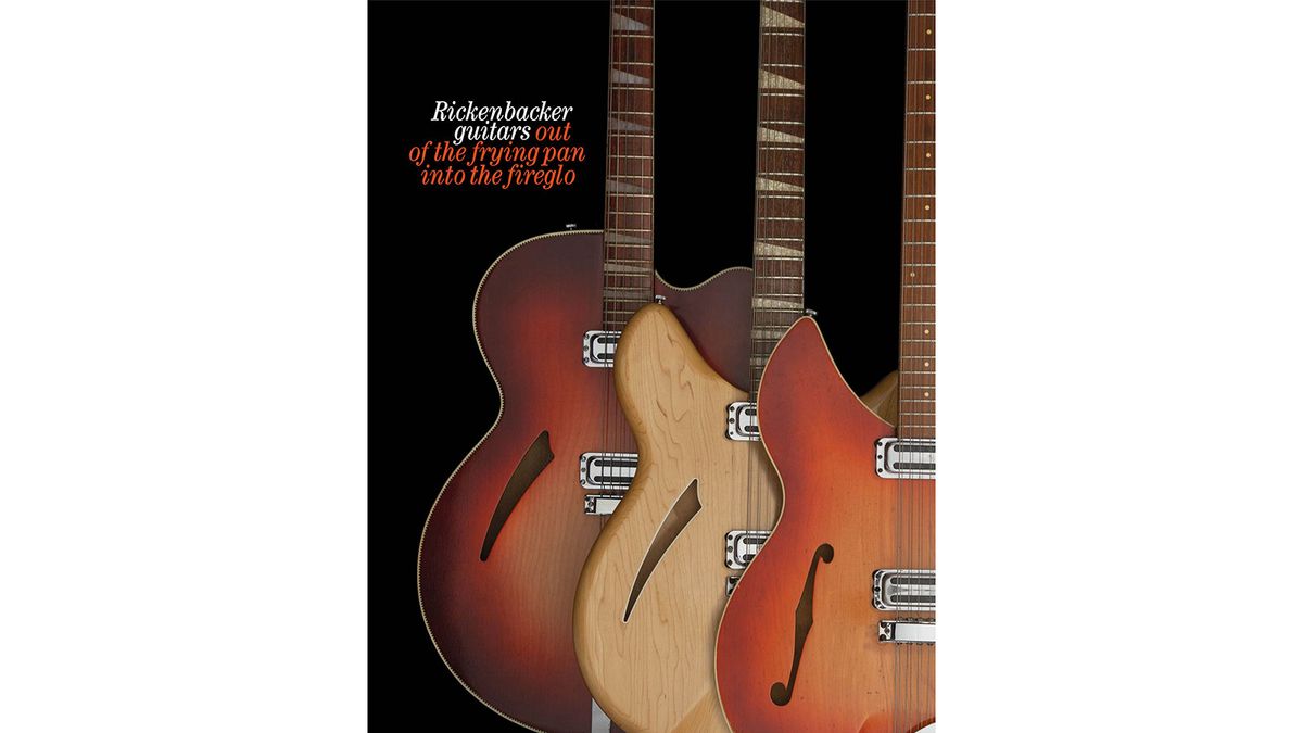 How luthier Roger Rossmeisl shaped the look of Rickenbacker guitars ...