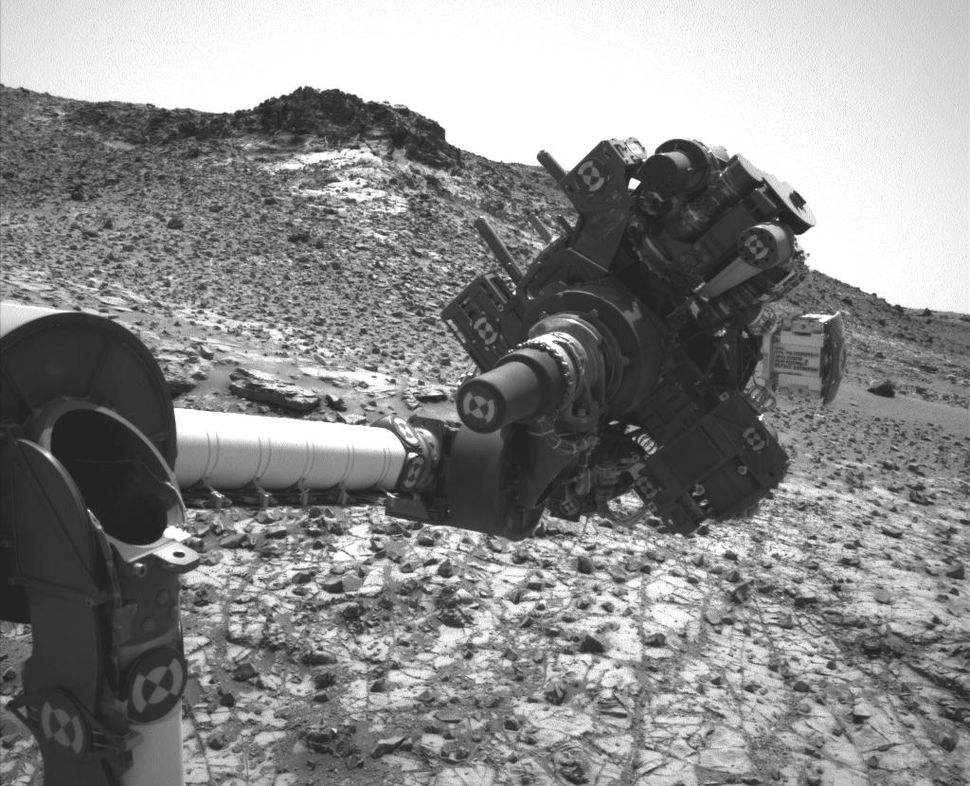 NASA Finds Likely Source of Mars Rover Curiosity's Short Circuit | Space