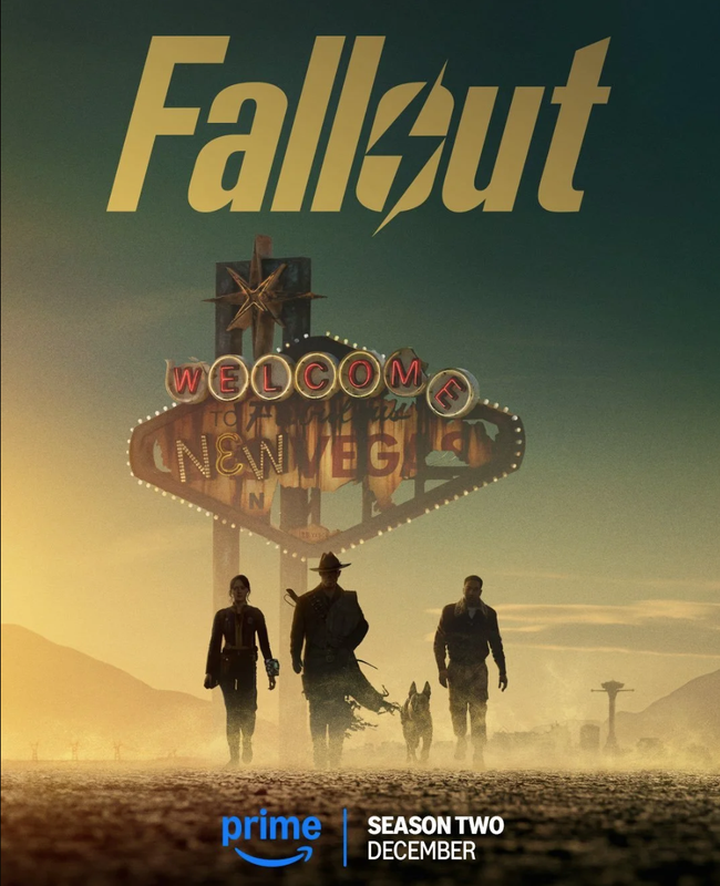 'Fallout' Season 2 teaser sets release date and introduces New Vegas ...