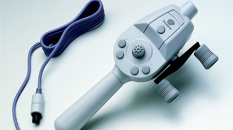 12 weird and wonderful console peripherals | TechRadar