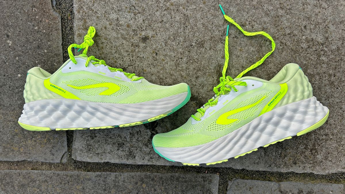 Kiprun KS900.2 Review: Decathlon’s Max-Cushioned Running Shoe Offers ...