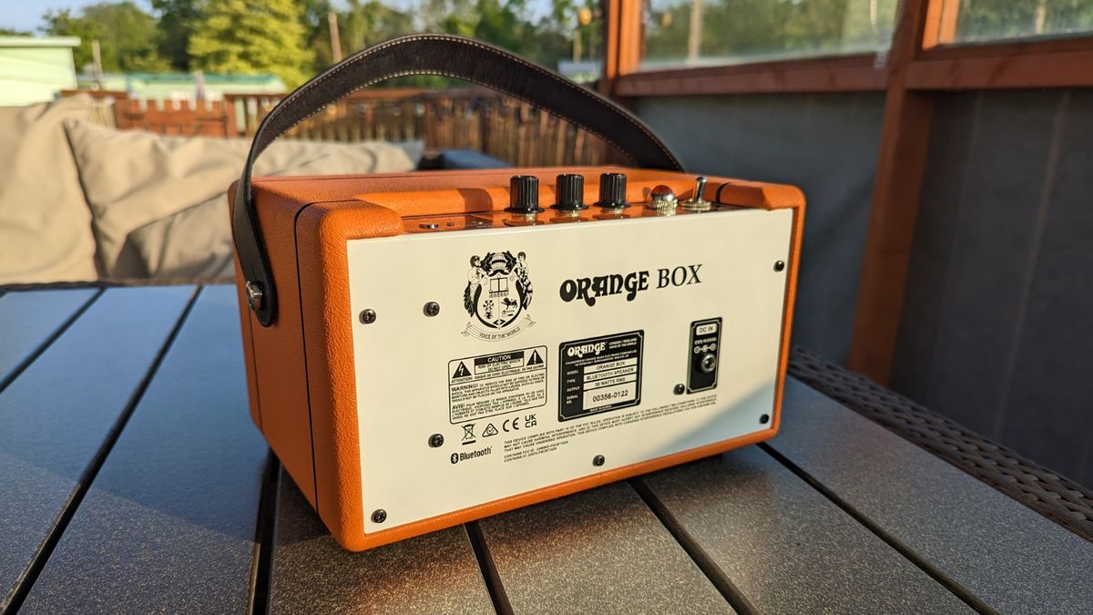 Orange Box review | Guitar World
