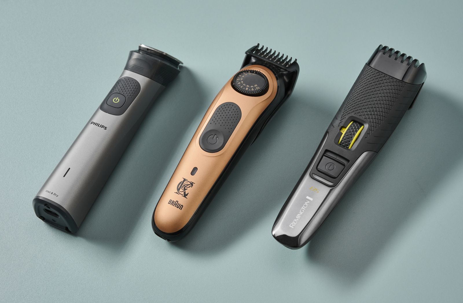 Best beard trimmer 2025: top shavers for stubble, short and long beards ...