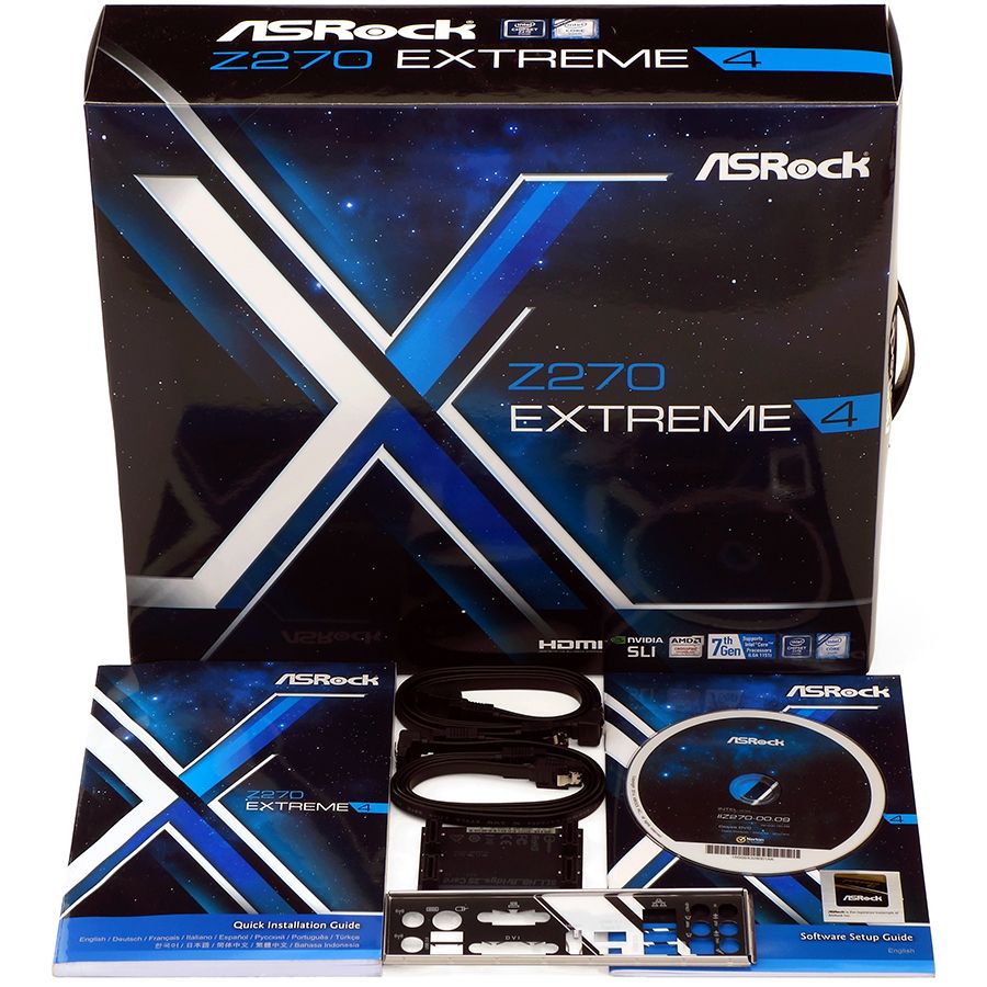 ASRock Z270 Extreme4 Kaby Lake ATX Motherboard Review - Tom's Hardware ...