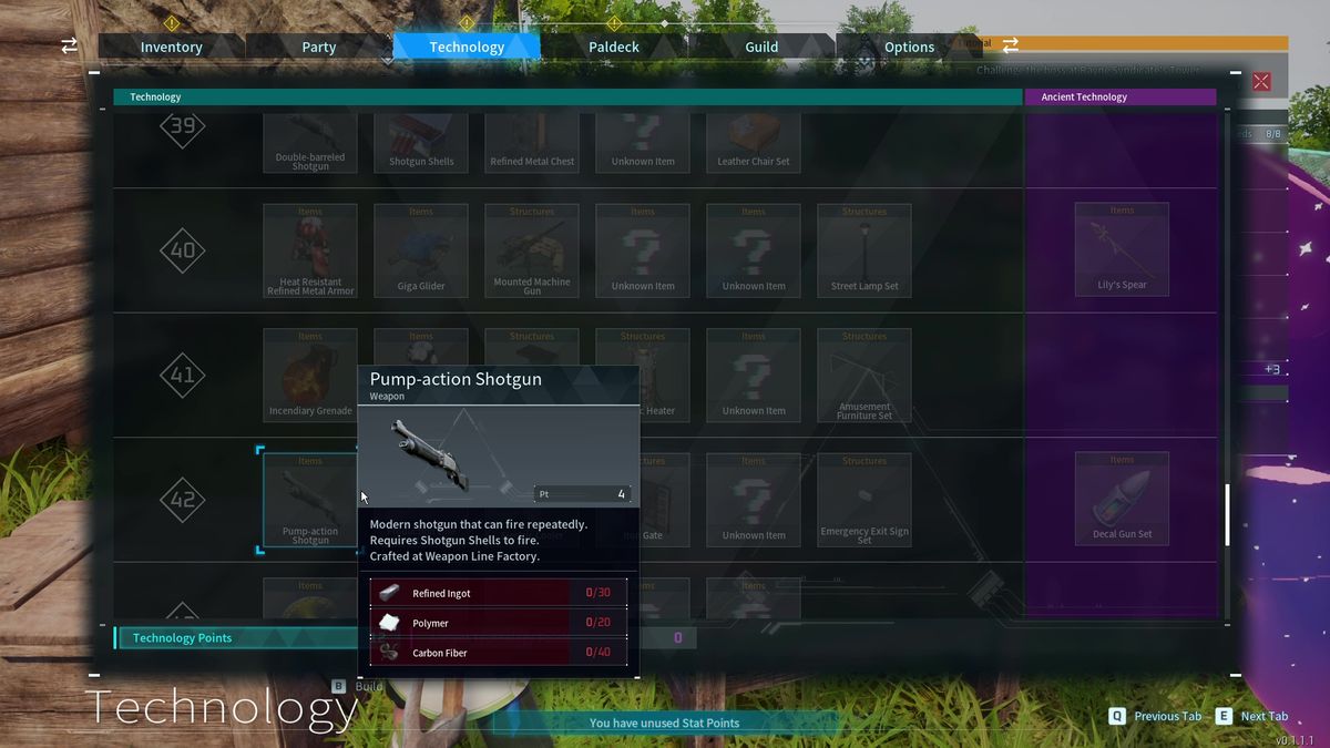 Palworld guns and where to get them | GamesRadar+