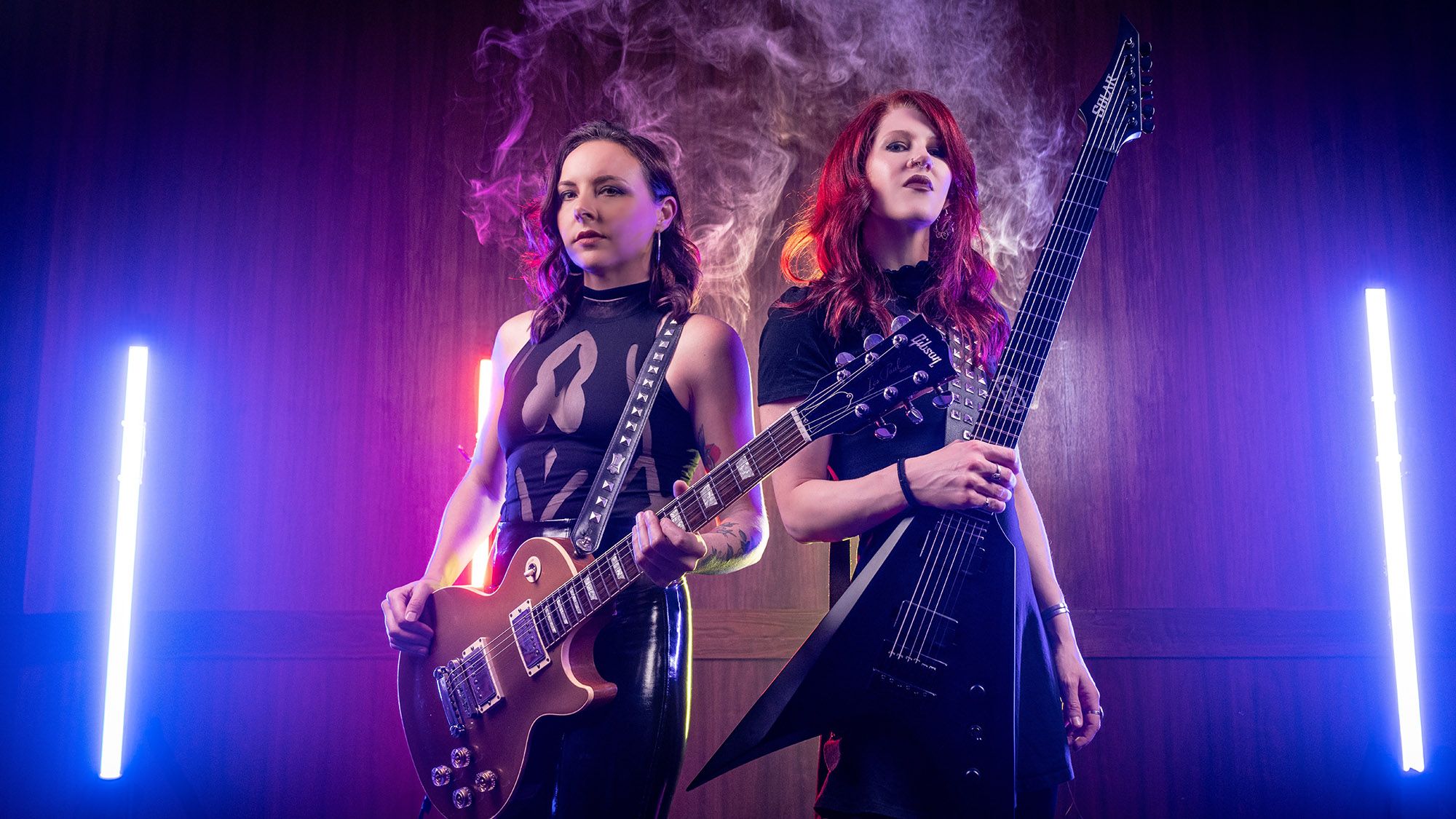 Morgan Lander and Tara McLeod on the return of Kittie | Guitar World