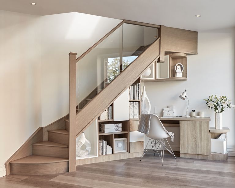 7 ways to use vertical storage to save space | Homes and Gardens