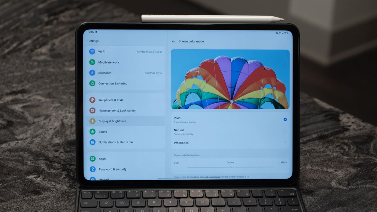 OnePlus Pad review: reinventing the flagship killer in tablet form ...