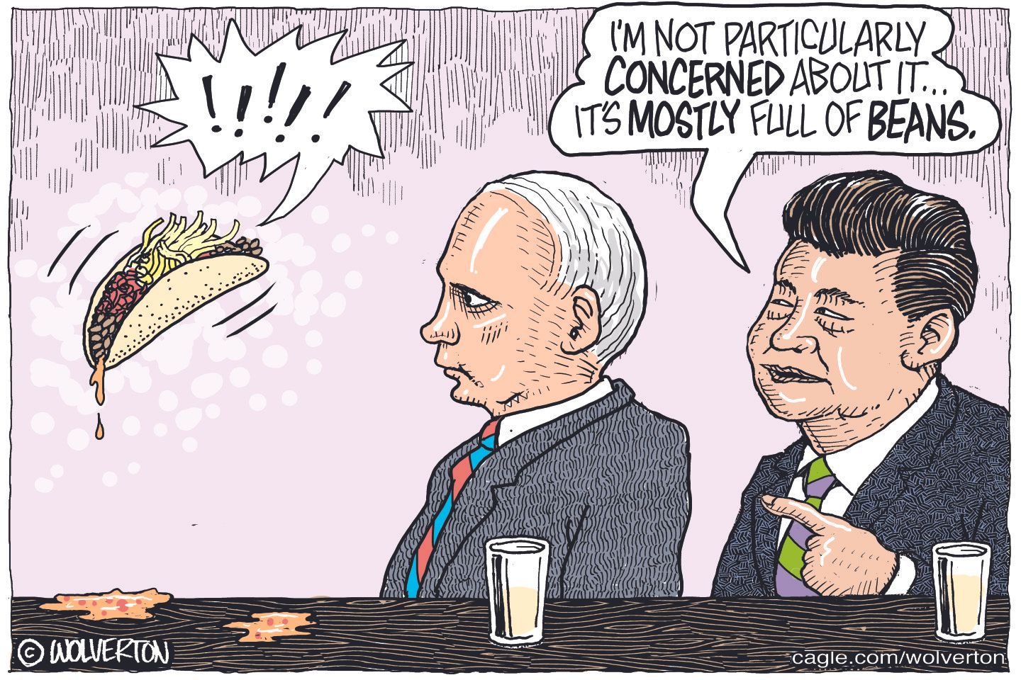 Elon Musk departs the White House | June 2 editorial cartoons | The Week