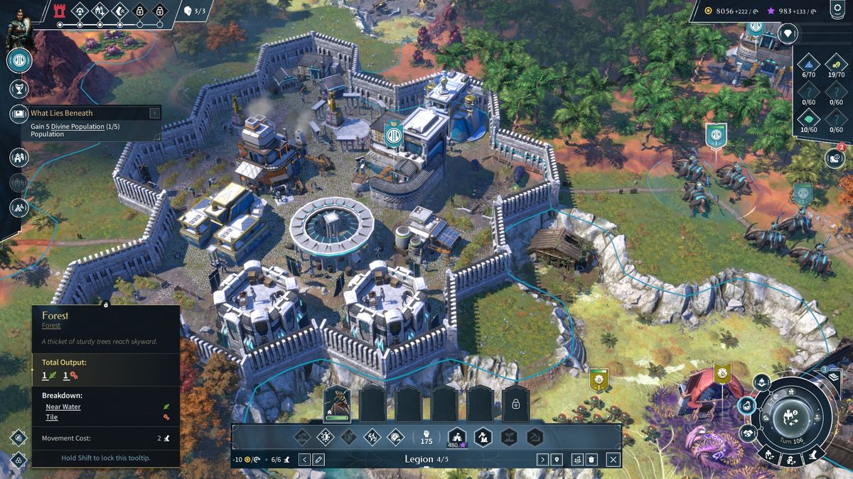After years of historical 4X games, Endless Legend 2 is a much-needed ...