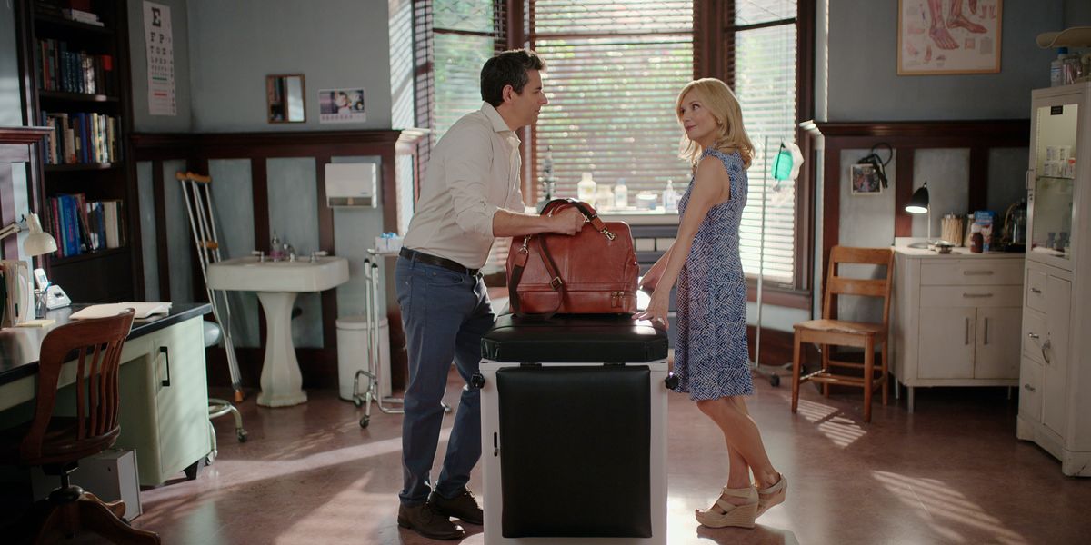 How old is Cameron in Virgin River? All you need to know | What to Watch