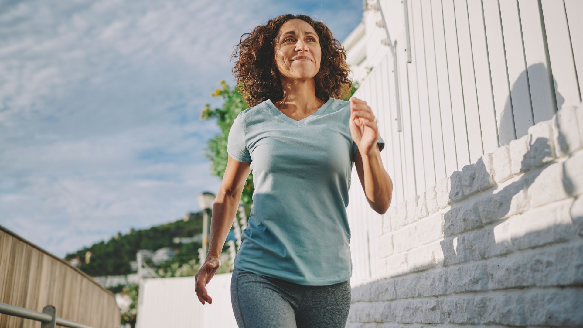 I tried Japanese walking intervals to build fitness quickly | Woman & Home