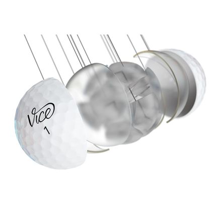 Best Vice Golf Balls | Golf Monthly