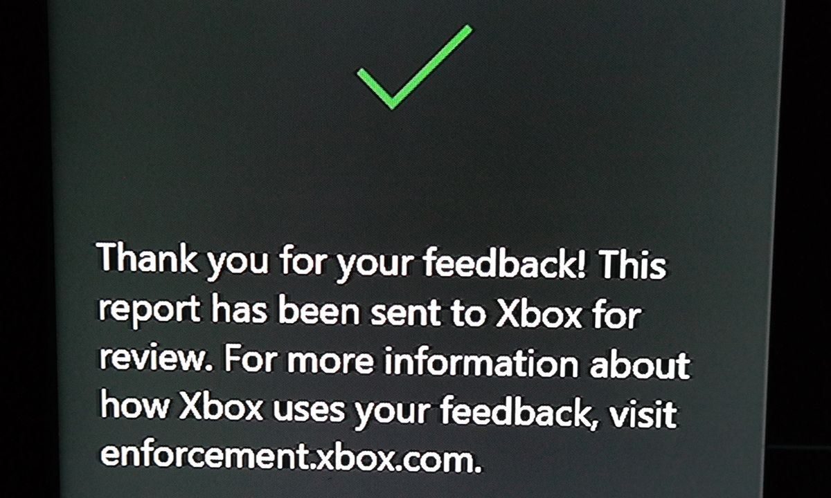 How to Report Bullying and Abuse on Xbox Live | Tom's Guide