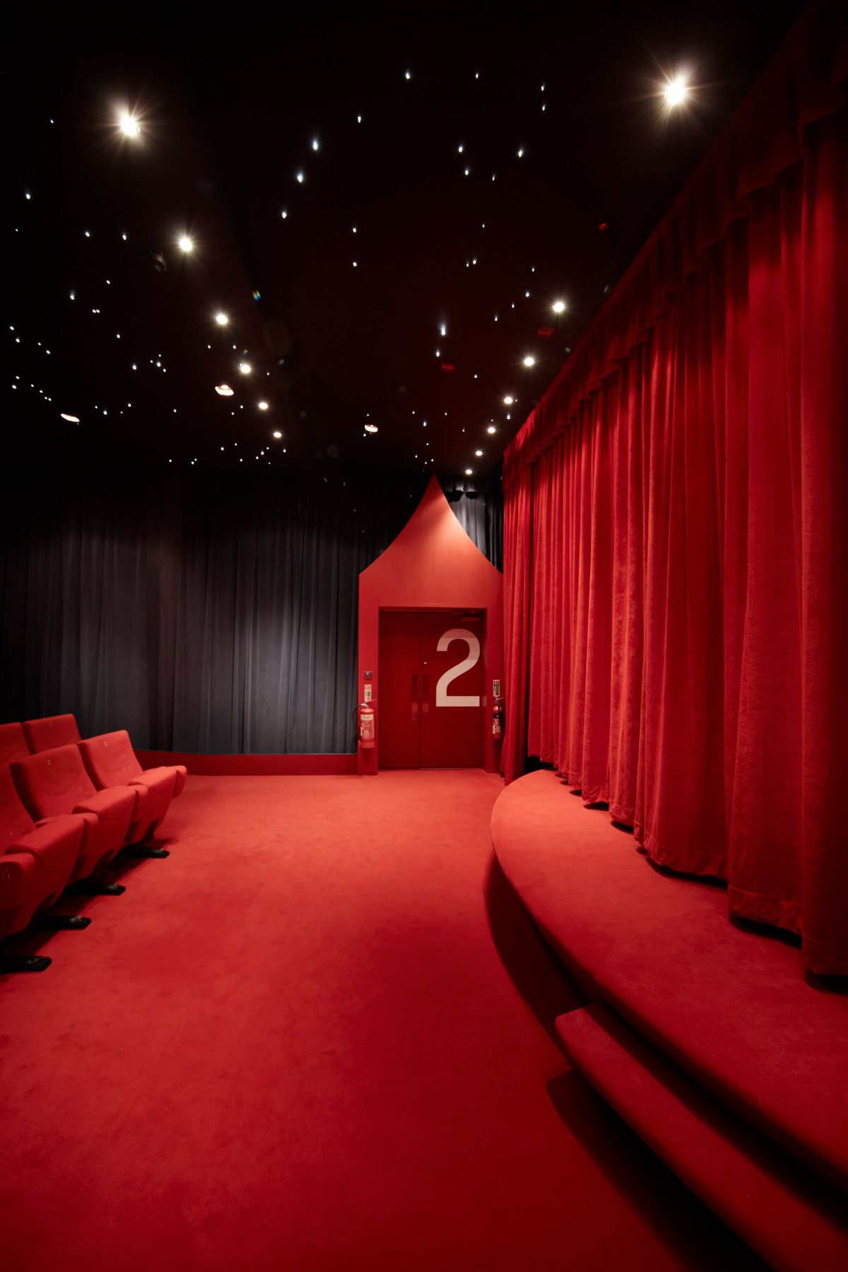 The UK's 7 most stylish and most beautiful cinemas you have to visit
