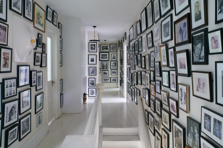 Photo wall ideas – creative ways to display photographs | Livingetc