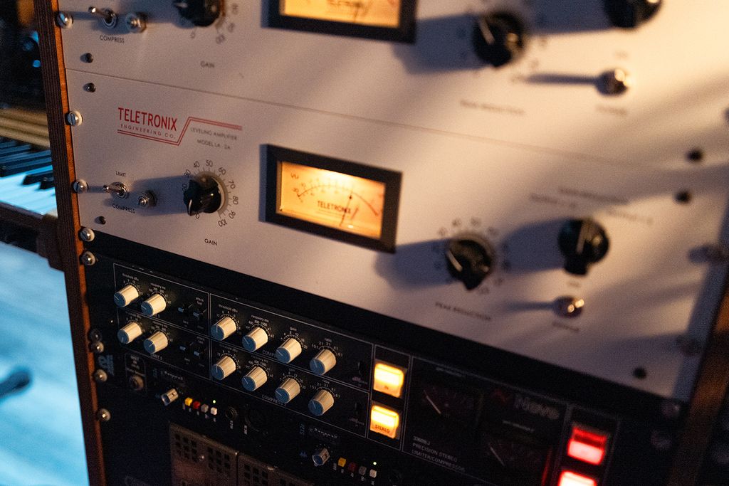 Kiasmos on the “perfect mono synth”: “It doesn’t need anything on the ...