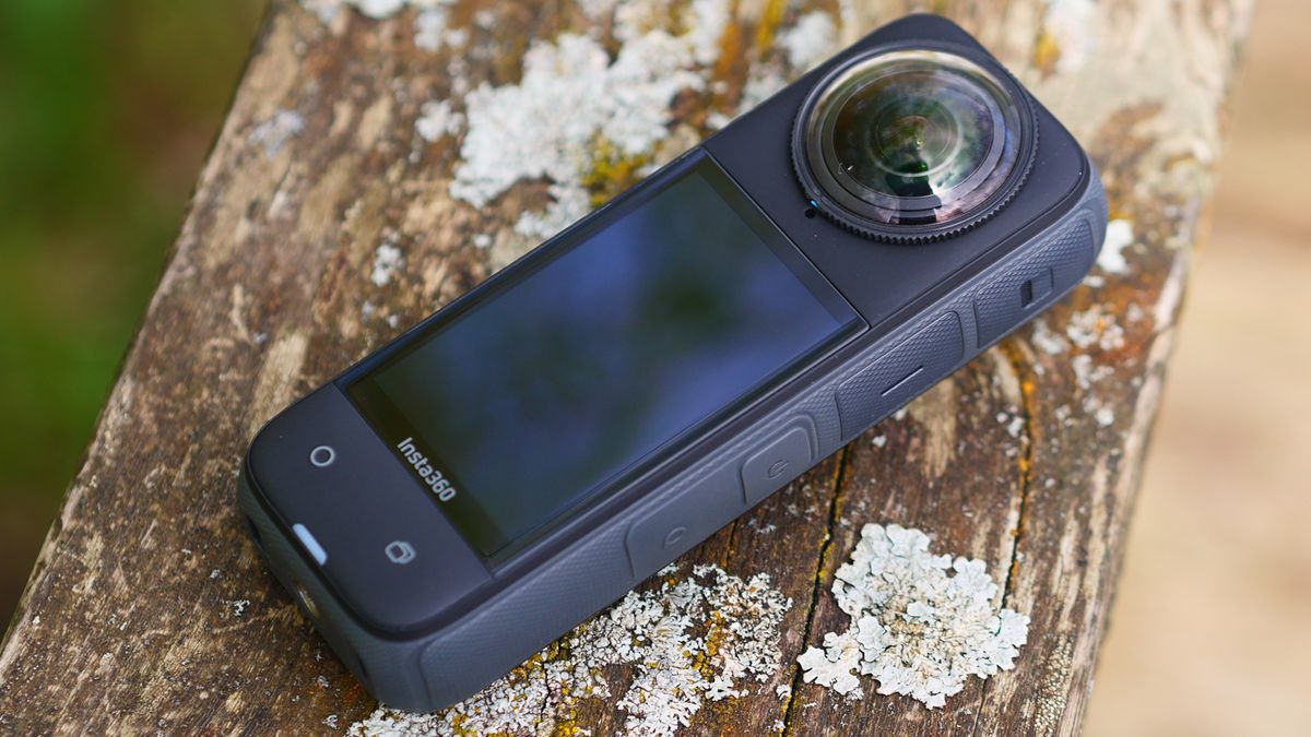 Insta360 X4 action camera first look | Bike Perfect