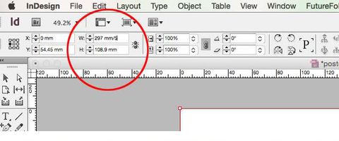 Make a typographical poster using Adobe InDesign | Creative Bloq