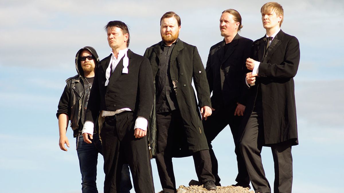 Funeral doom pioneers Skepticism unveil a new track | Louder