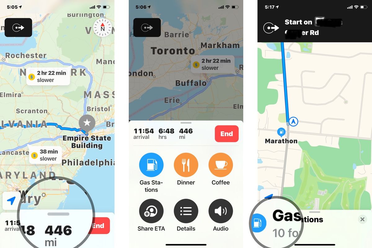 How to add a midpoint to Apple's Maps app | iMore