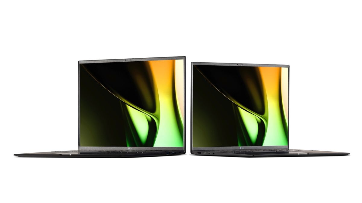 Delightfully light: LG's gram is the super-light laptop that punches ...
