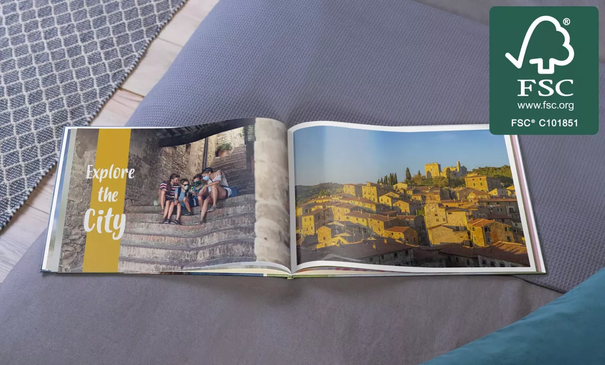 CEWE strives to save the planet with eco-friendly photobook | Digital ...