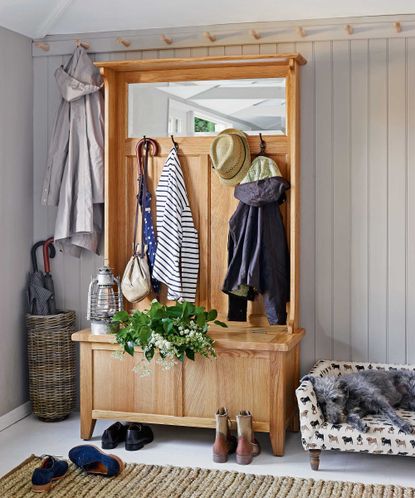 Hallway shoe storage: 11 ideas for keeping an entrance neat | Homes and ...