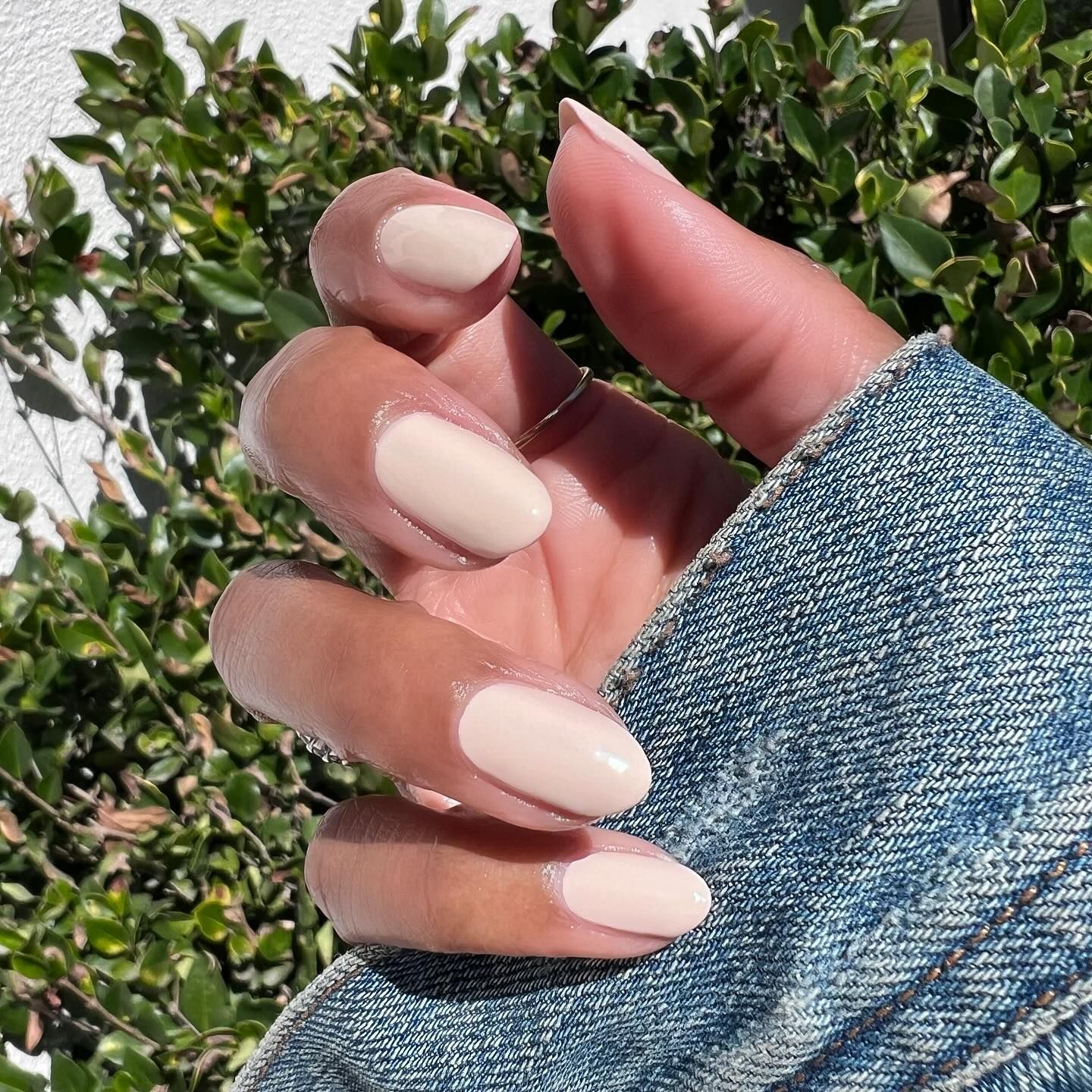 Almond Milk Nails Are the Chicest Manicure Trend to Know | Who What Wear
