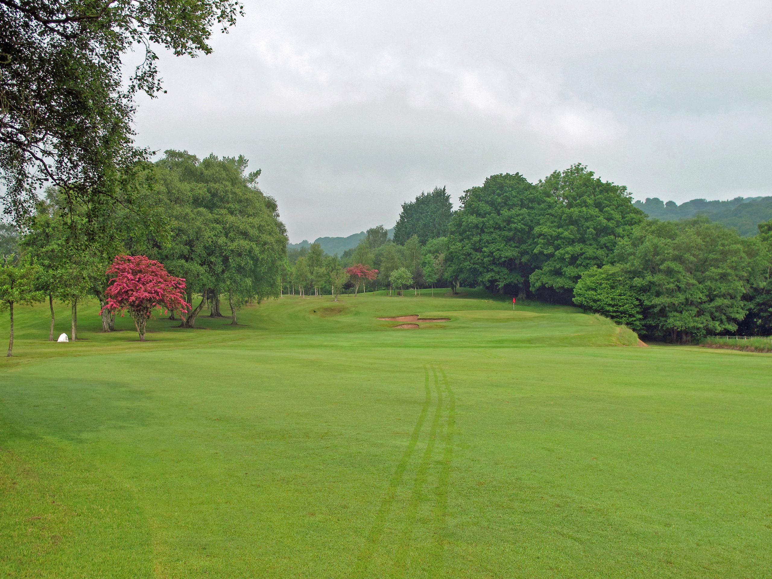 Shipley Golf Club Course Review | Golf Monthly