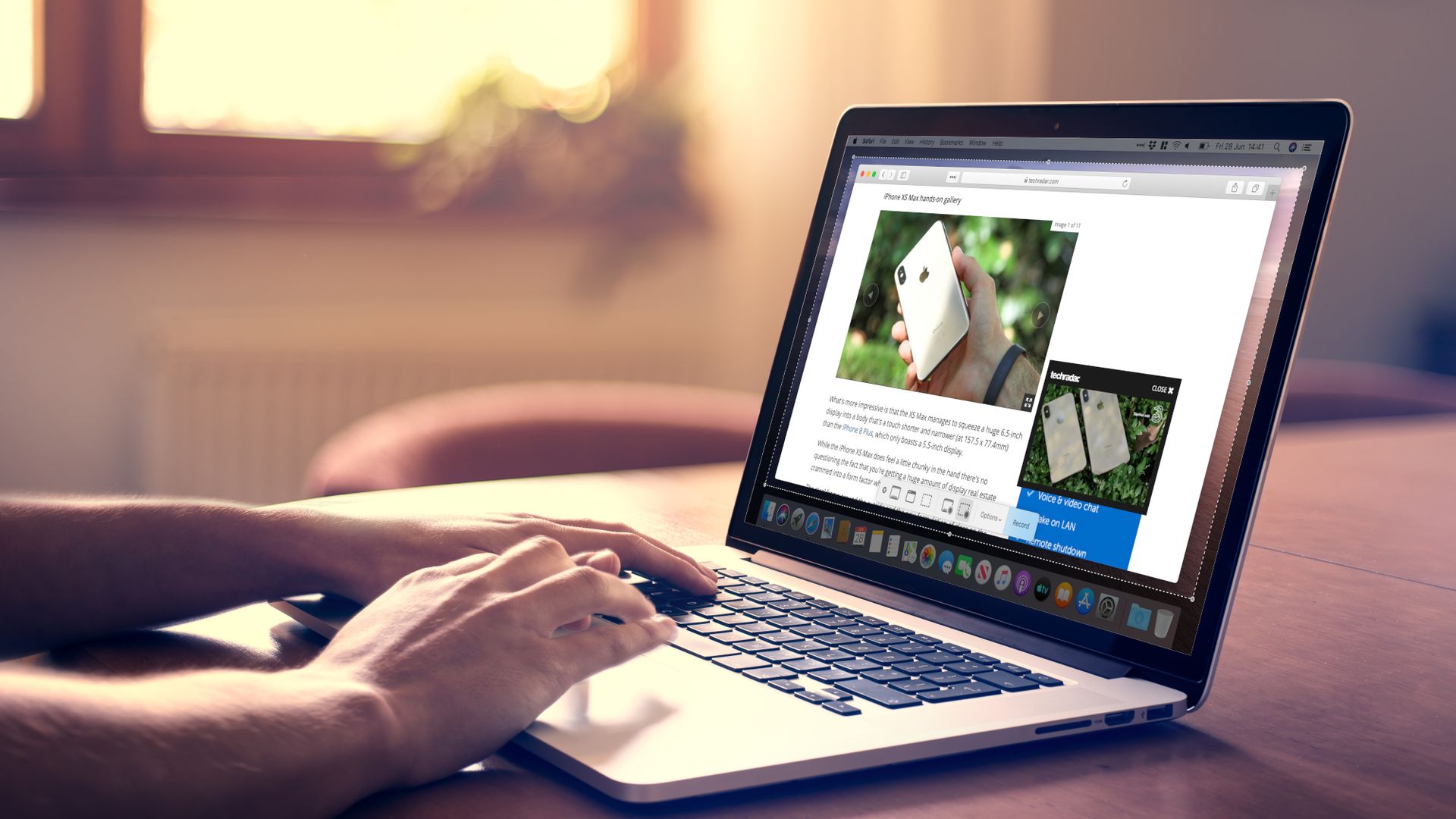 How To Screen Record On A Mac TechRadar How To Screen Record On A Mac TechRadar