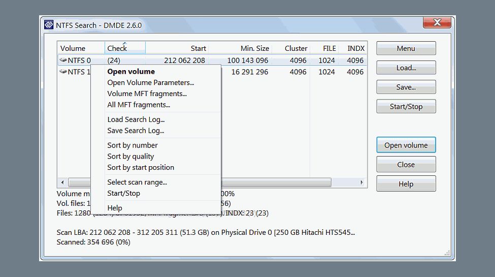 DM Disk Editor and Data Recovery Software review | TechRadar