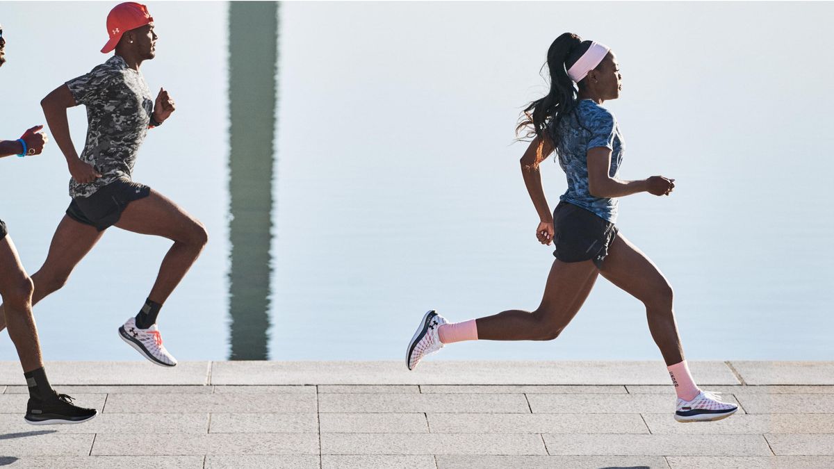 Under Armour's new UA Flow Velociti running shoes are seriously high ...
