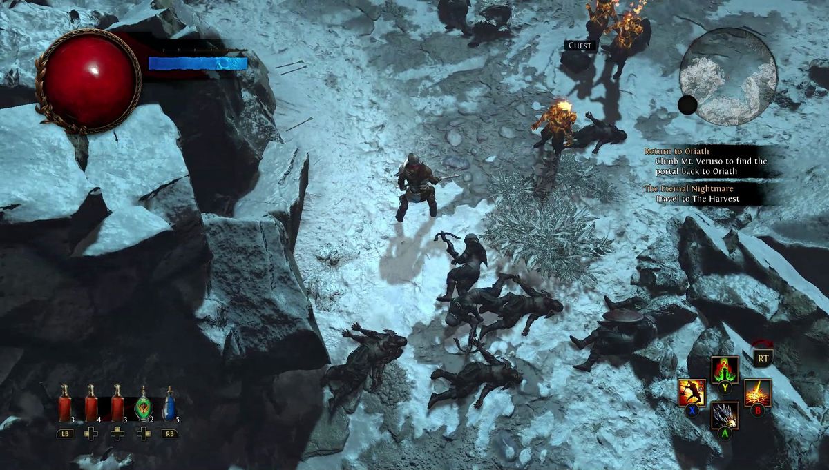 Path of Exile is coming to Xbox One! Here's what you need to know ...