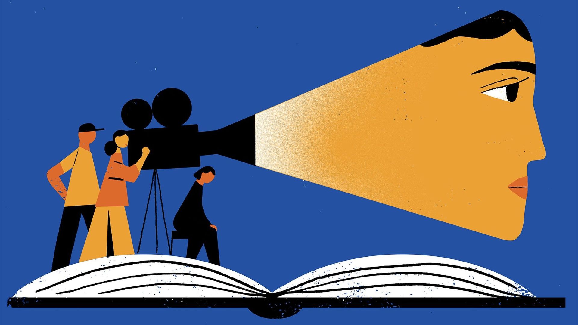 How Authors Are Becoming Hollywood Power Players | Marie Claire