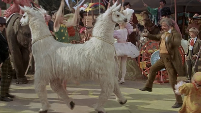 The best part of Dr. Dolittle universe is the pushmi-pullyu | The Week
