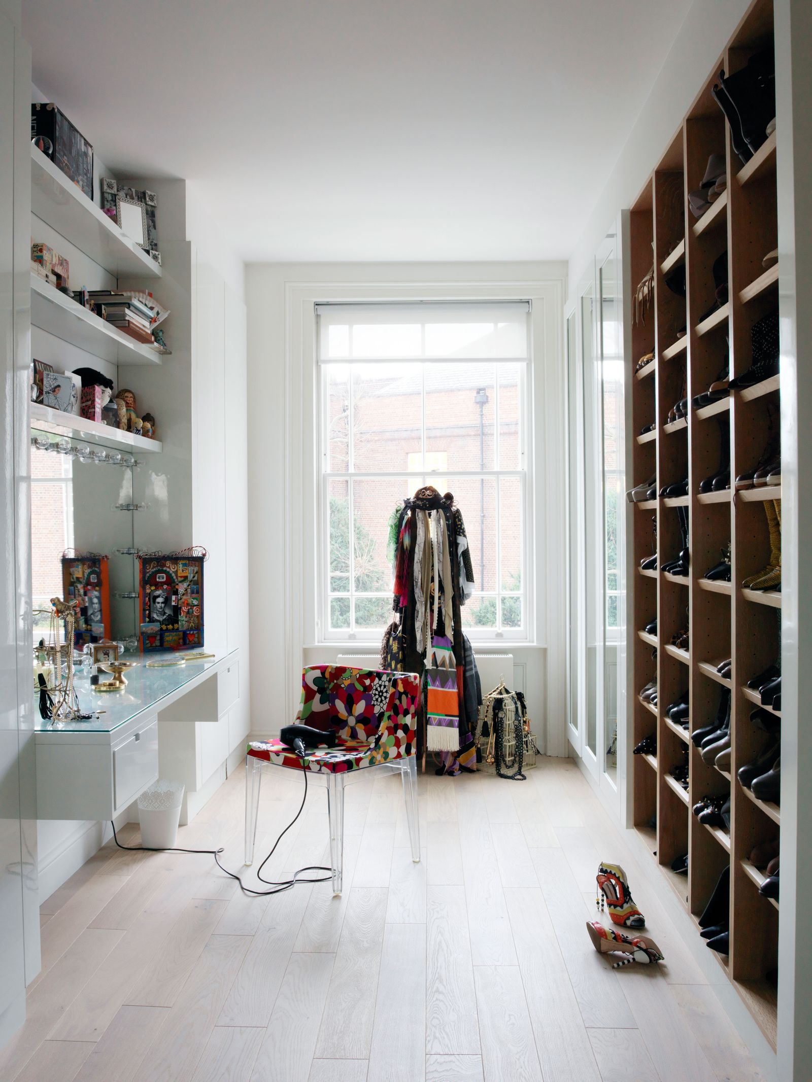 15 beautiful walk-in closet ideas to inspire | Livingetc