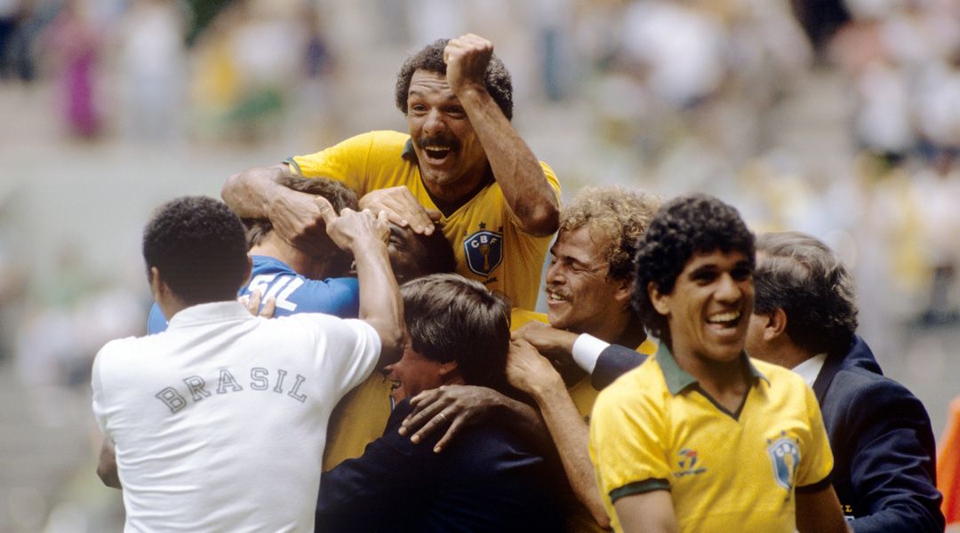 Josimar on Mexico '86: 'The blondes came and the training went - I ...