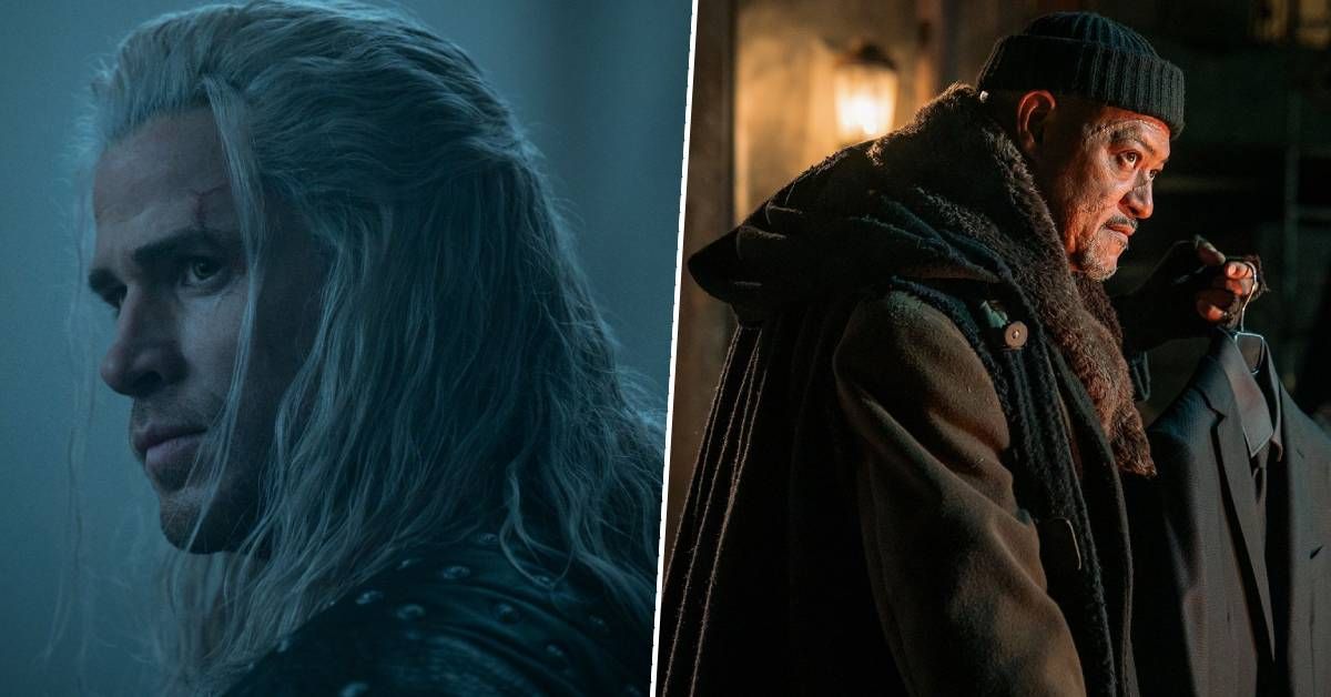 The Witcher season 4 set photos reveal first look at character from the ...