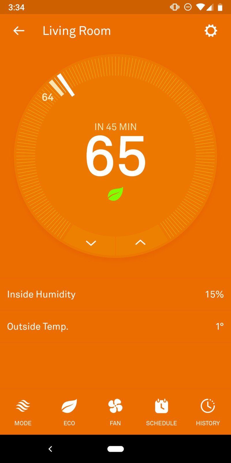 How to change Eco Temperatures on a Nest Thermostat | Android Central