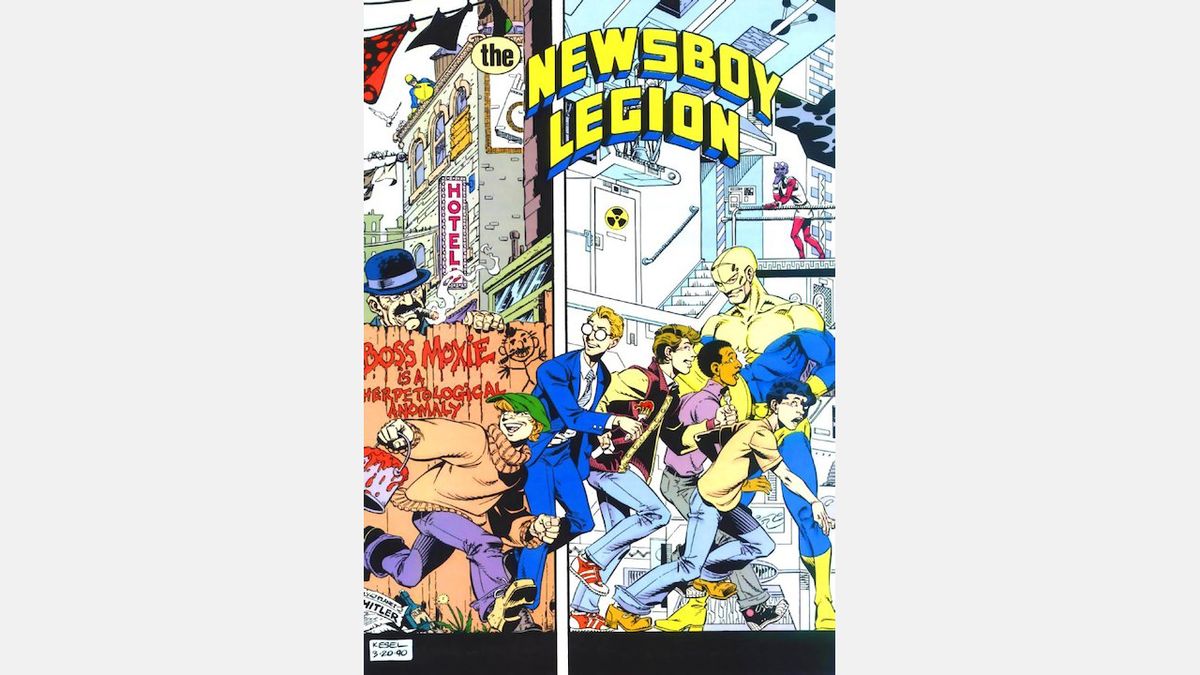 10 best comic book superhero sidekicks | GamesRadar+