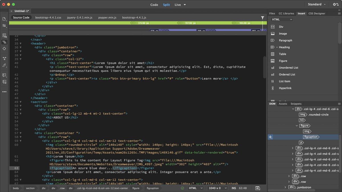 Adobe Dreamweaver (2024) review | TechRadar
