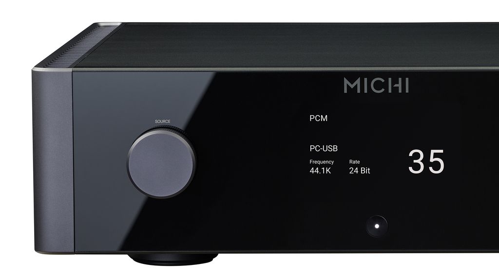 Rotel Michi X3 review | What Hi-Fi?