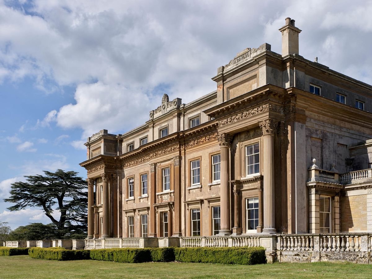 Turvey House: Seven generations and 230 years in the same family, and ...