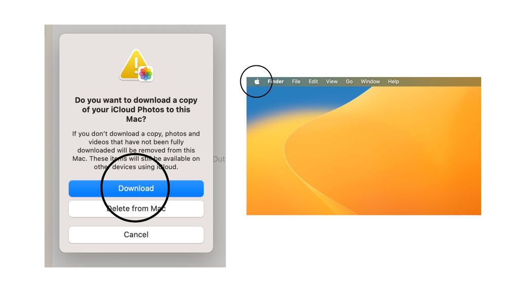 Seeing an iCloud login loop on your Mac? Here's the fix! | iMore