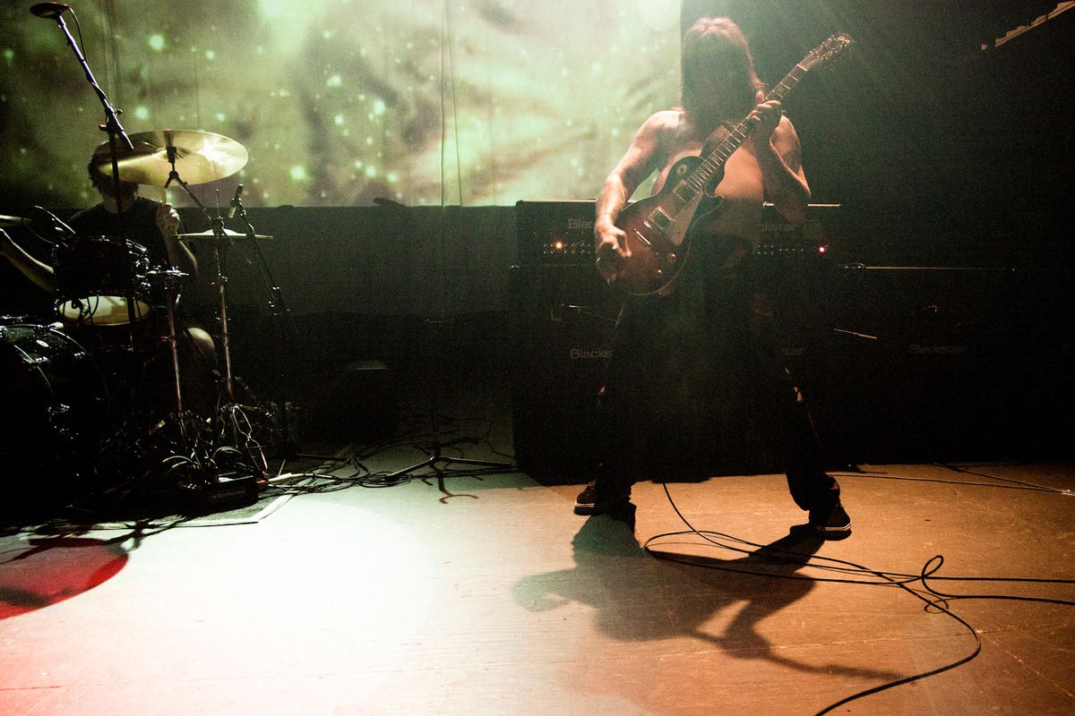 Photo Gallery: Sleep Live in New York City | Guitar World