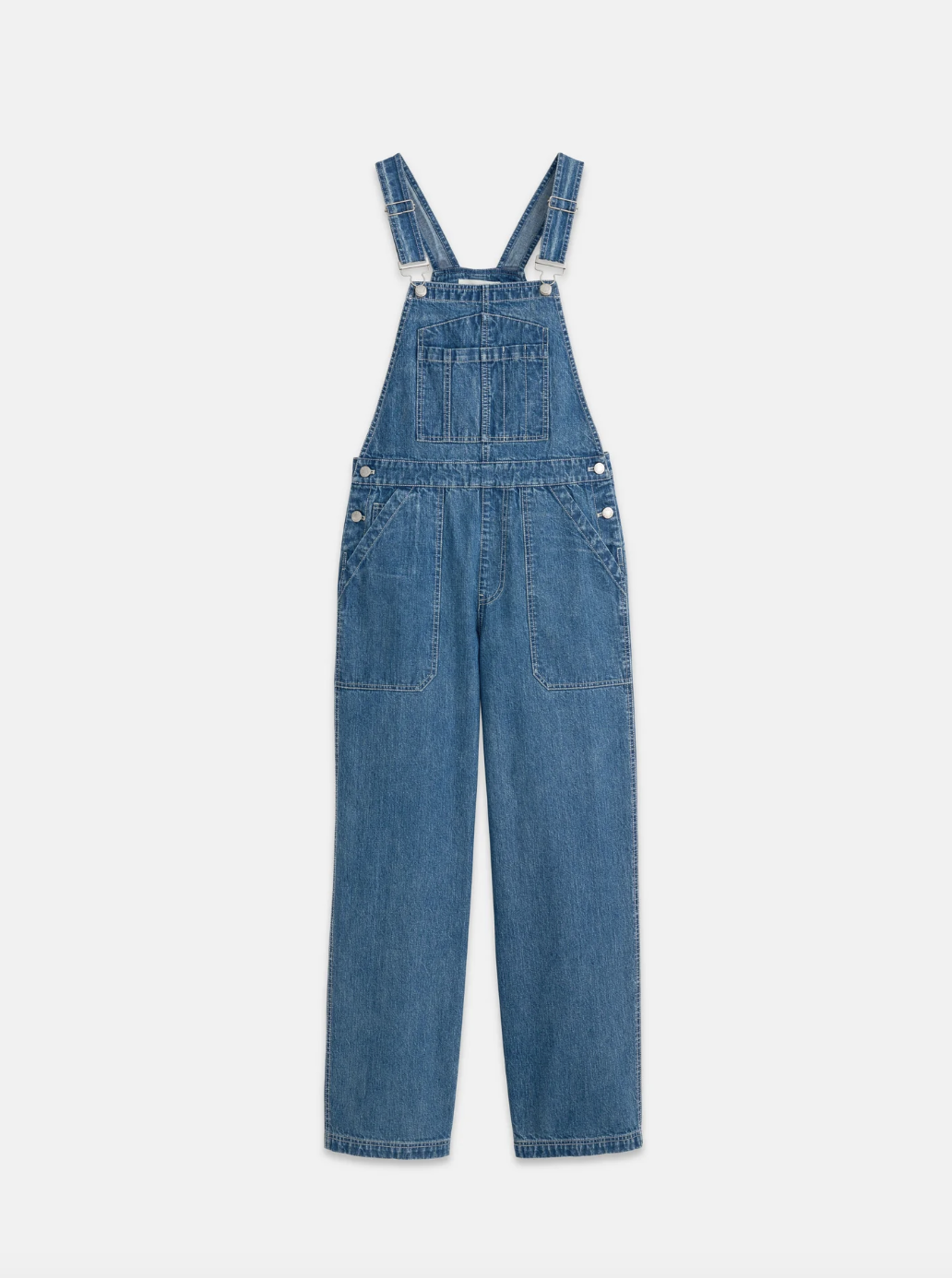 Overalls Are the Easy Summer Outfit Trend Insiders Agree On | Marie Claire
