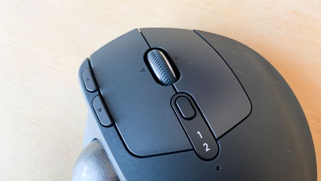 Logitech MX Ergo S mouse review: a trackball mouse at its best ...